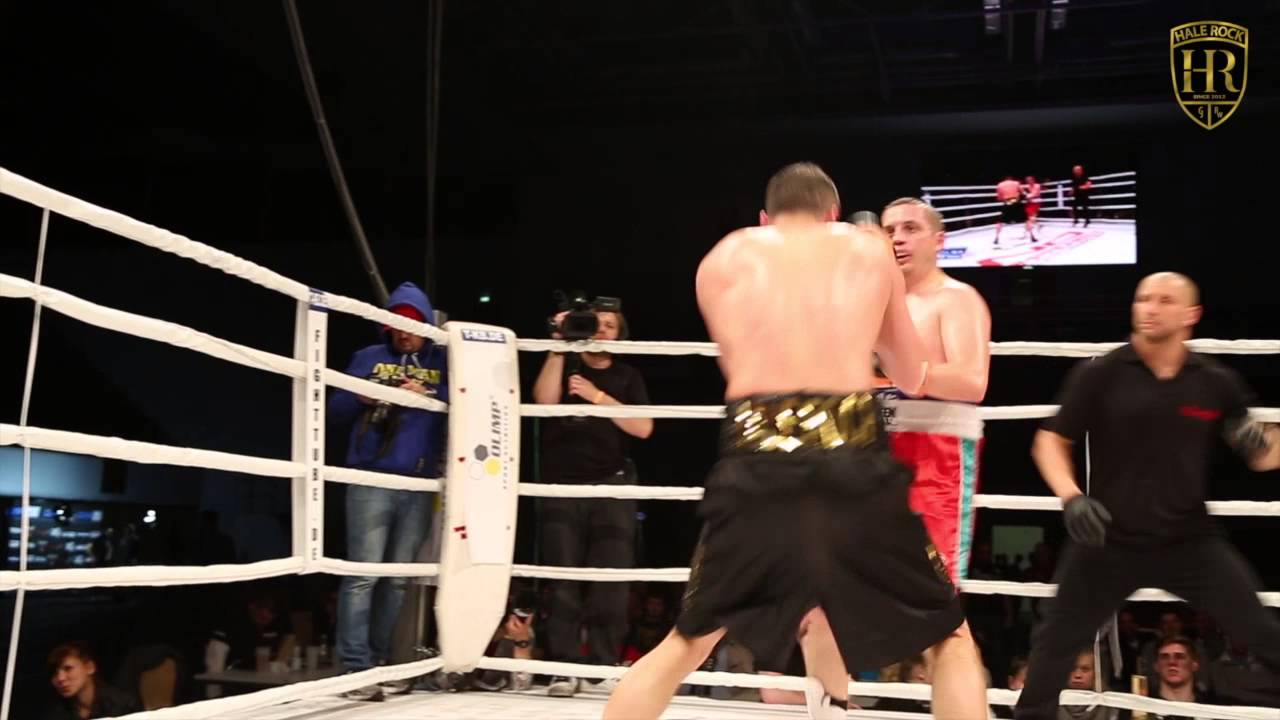 Hamid Rahimi 25.05.2013 NO Compromises Fight Night Hamburg/ Germany ...