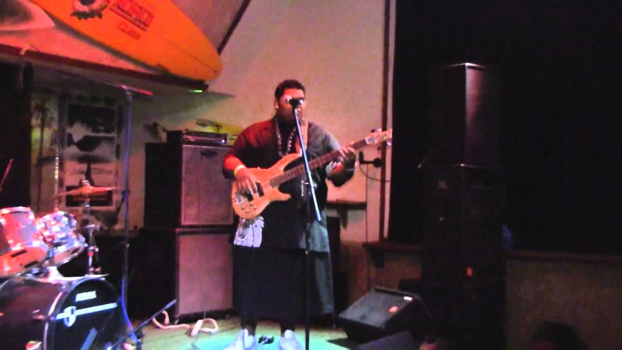 Josh Tatofi band feat. John Akapo- What you won't do for love - YouTube