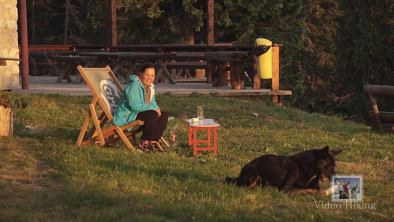 VIDEO HIKING: Poiana Brasov - Cabana Postavarul (1604 m.) - ENGLISH ...