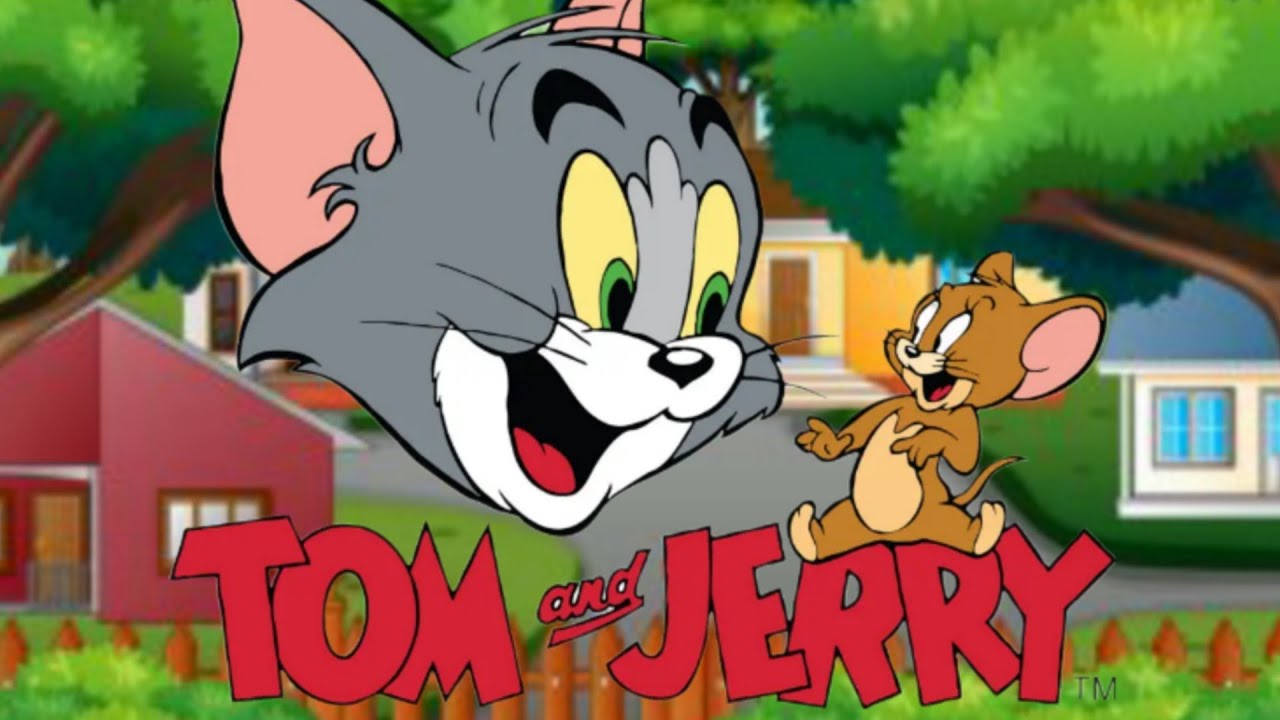 TOM AND JERRY CARTOON SELALU MENCARI KERIBUTAN. - YouTube