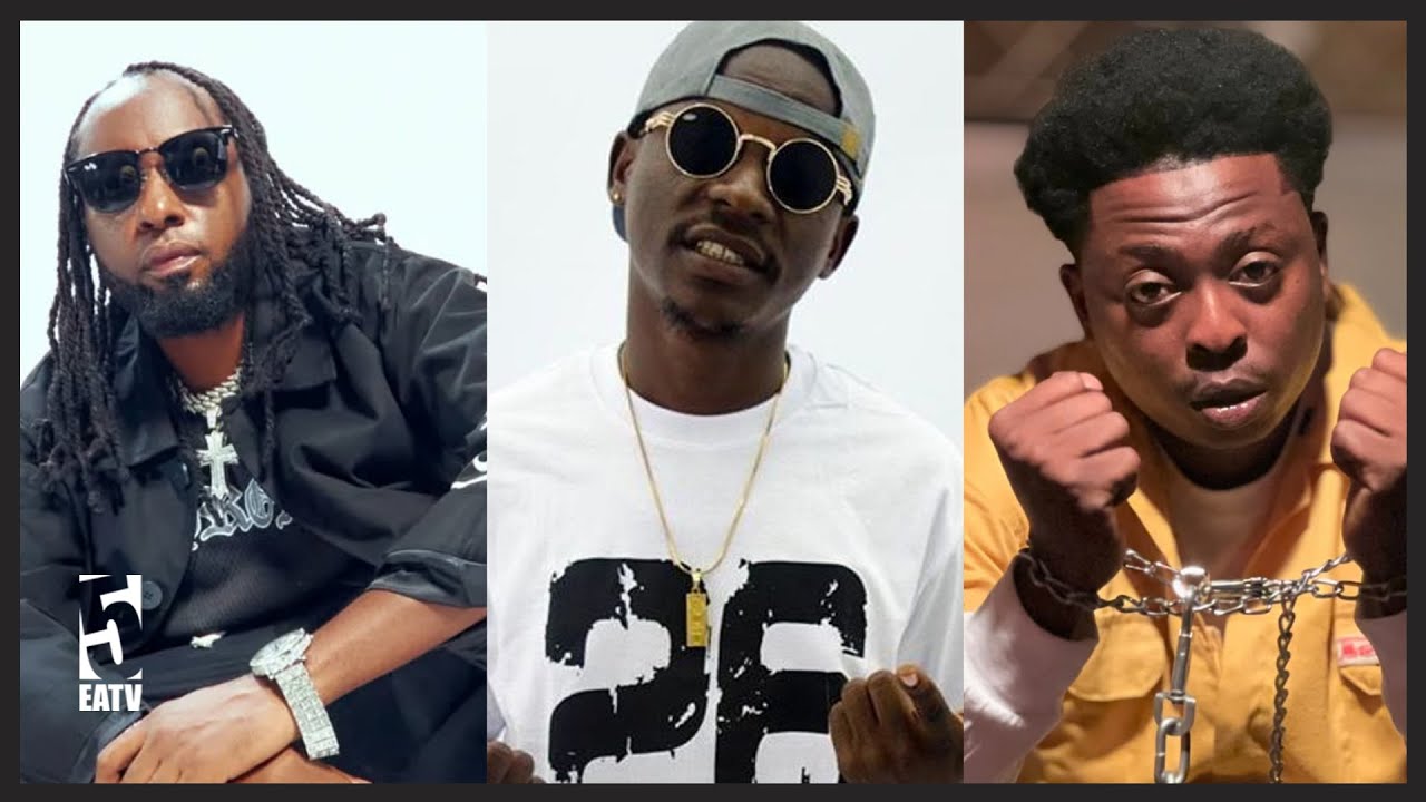 NYANDU TOZZY AFUNGUKA A TO Z UGOMVI NA WEUSI, MR BLUE ALINIRUDISHA ...