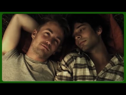 Gustav & Vincent | Gay Romance | Love is a Beautiful Thing | The Male Gaze: The Heat of the Night