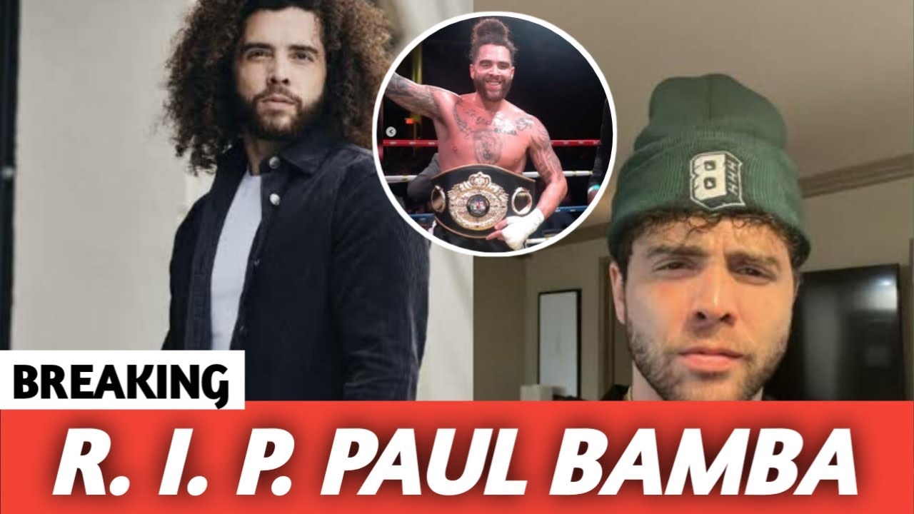 Boxing World Devastated as Boxer, Who Surpassed Mike Tyson, Dies at Age ...