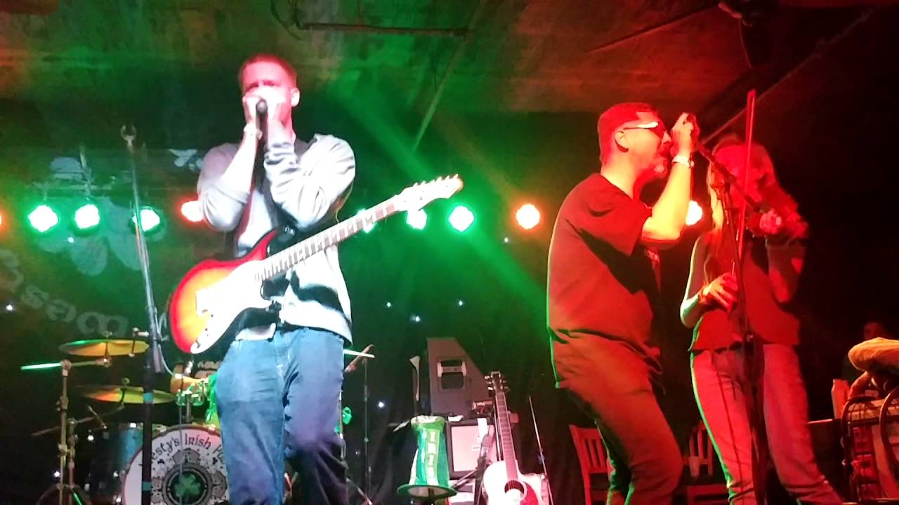 Hooligans with mike Shackleton and callie: SON OF A BITCH Irish weekend 2016 - YouTube