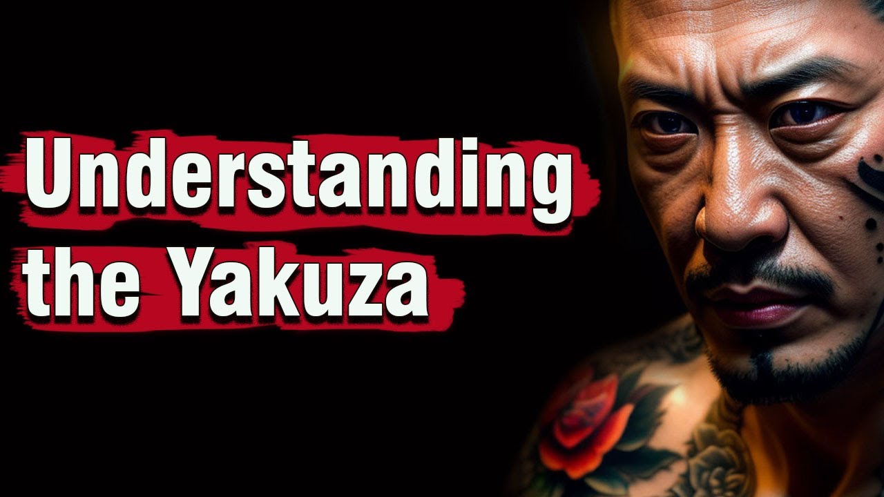 Understanding the Yakuza: Unveiling Their Principles and Rules - YouTube