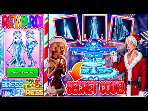 *EASY* HOW To COMPLETE *CHRISTMAS LORE* CHAPTERS 1-3 + SECRET CODE ...