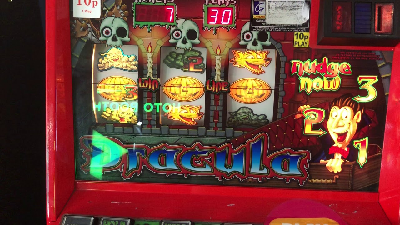 Tenpin arcade games and prizes! - YouTube