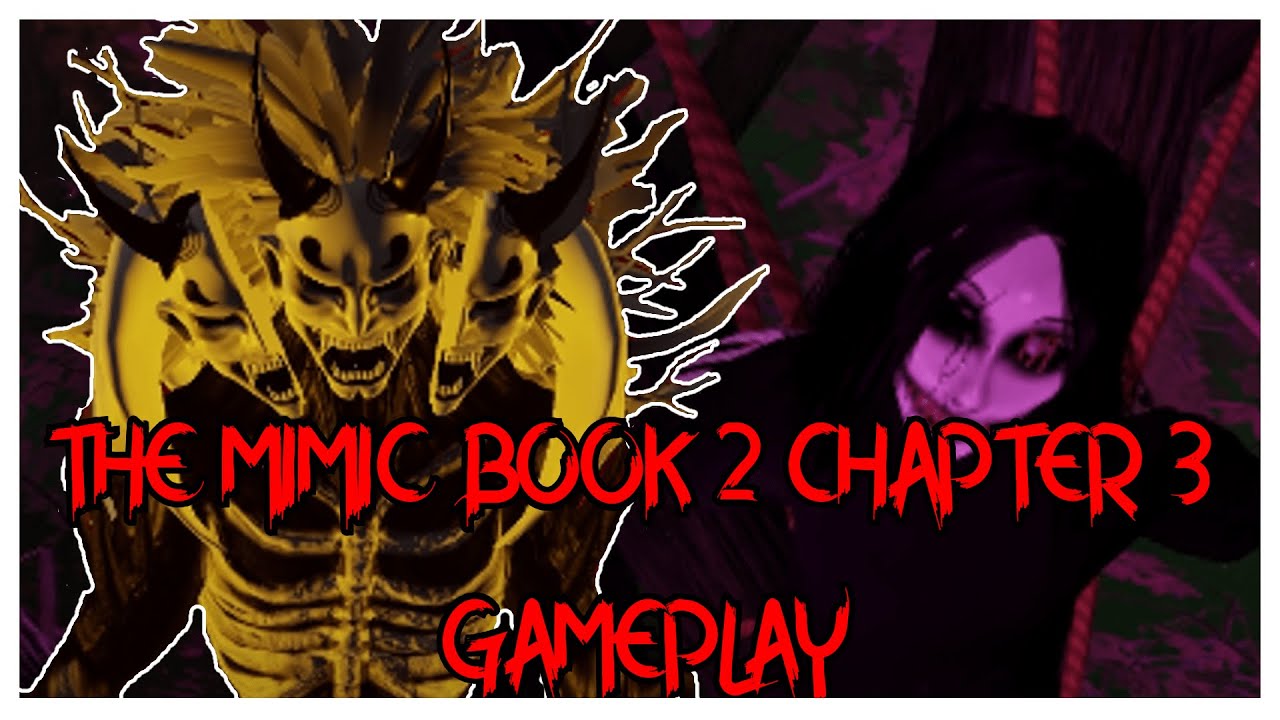 The best chapter yet.. (The MIMIC Book 2 Chapter 3) - YouTube