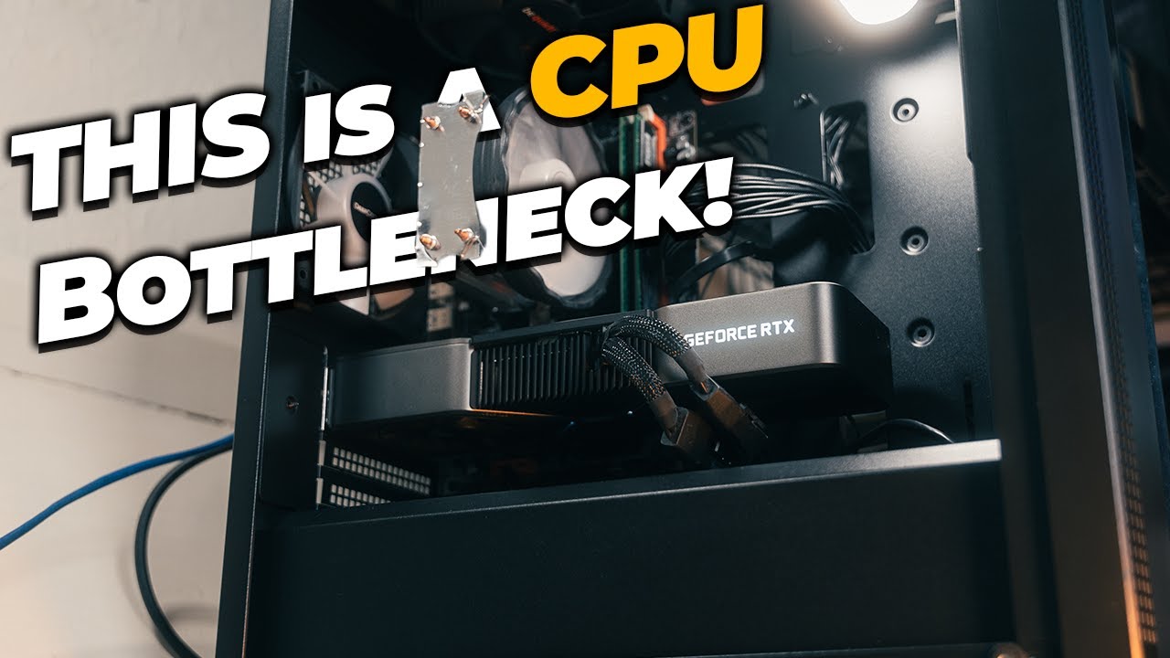 Avoid this PC Gaming Mistake! CPU Bottleneck Explained - YouTube