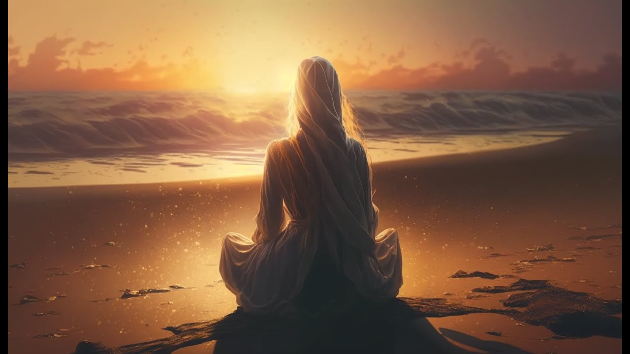 Holy Week Meditation with Calming Lo-Fi Music: Find Peace and Serenity ...