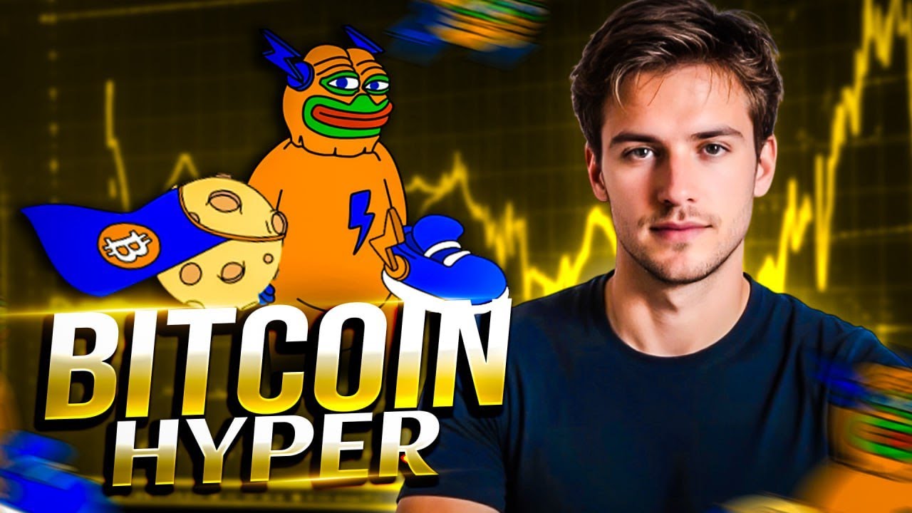 BitcoinHyper Could Be the Ultimate Layer 2 for Bitcoin 🚀⚡ | $HYPER Full Project Review - YouTube