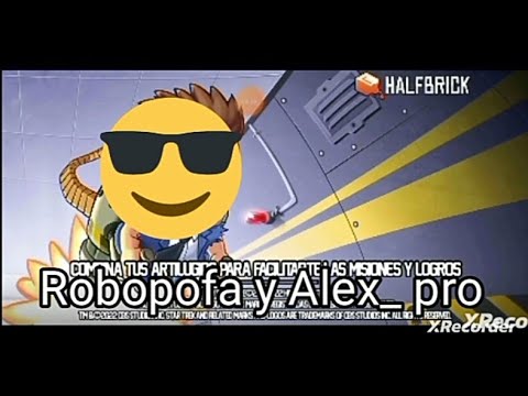 Robopofa y Alex_ pro 👍🏾😎 - YouTube