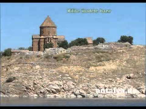 Akepenin saheserleri   Akdamar ermeni kilisesi Ermenisen ermeni
