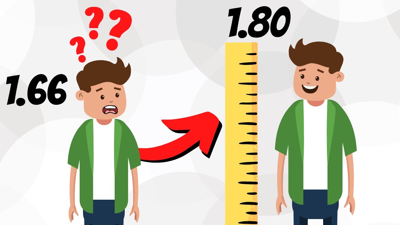 Cómo SABER Si Vas A Seguir CRECIENDO | ¿Vas A Crecer MÁS? - YouTube