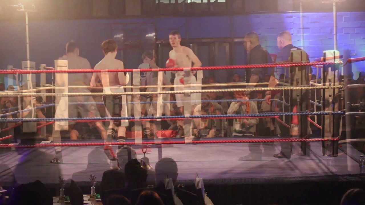 Daniel Scanlon v Jordan Geraghty - YouTube