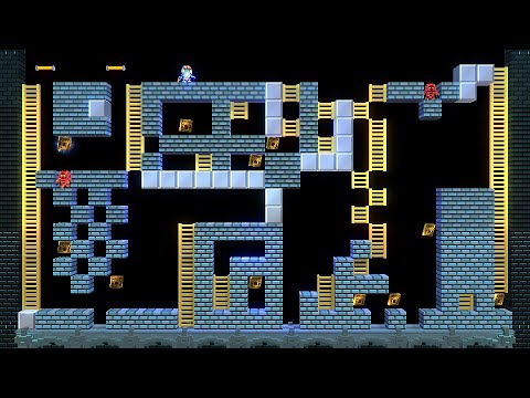 Lode Runner Legacy: hard_or_easy_01 - YouTube
