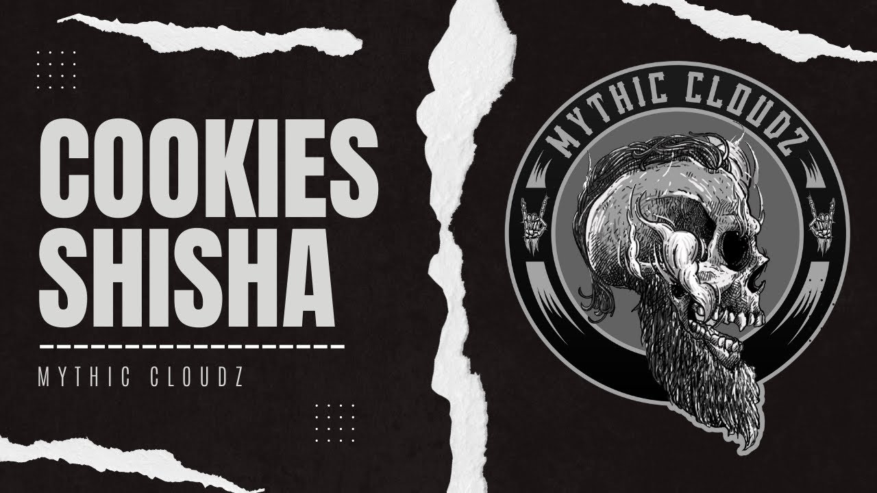 Cookies Shisha Review - Flavor Descriptions & First Impressions ...