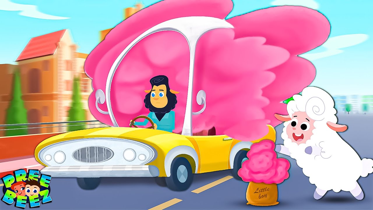 Baa Baa Black Sheep + More Nursery Rhymes for Kids - YouTube