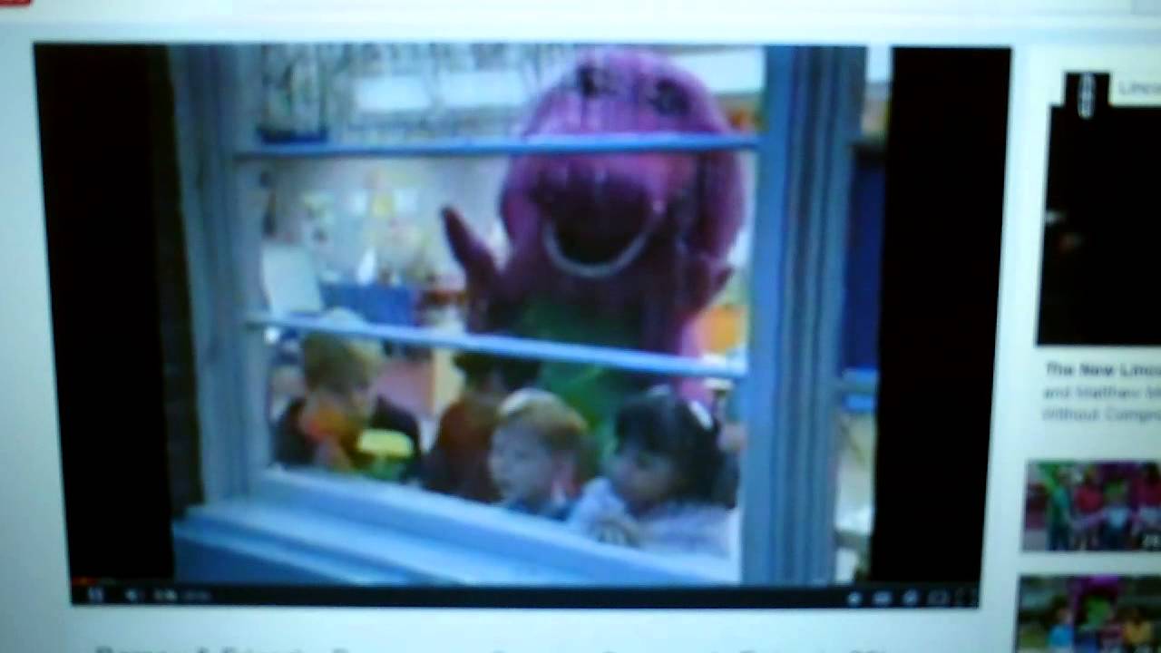 Barney And Friends Theme song - YouTube