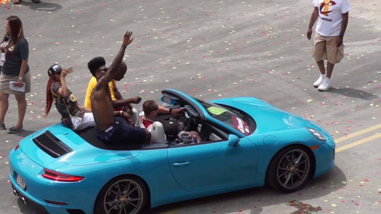 Cleveland Cavaliers Championship Parade 2016 | NBA Finals Champions ...