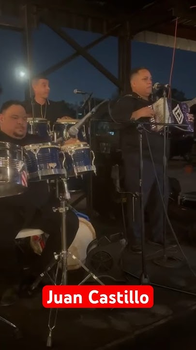 🔥Juan Castillo En Vivo🔥 #tipico #pericoripiao #merengue #republicadominicana - YouTube