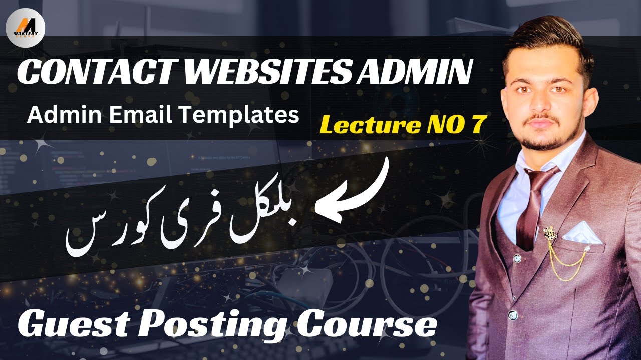 How to contact websites admin in guest posting | How to find GBOB ...