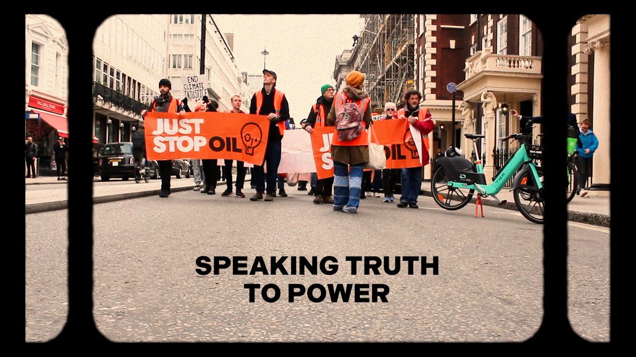 Speaking Truth to Power (Documentary) - YouTube