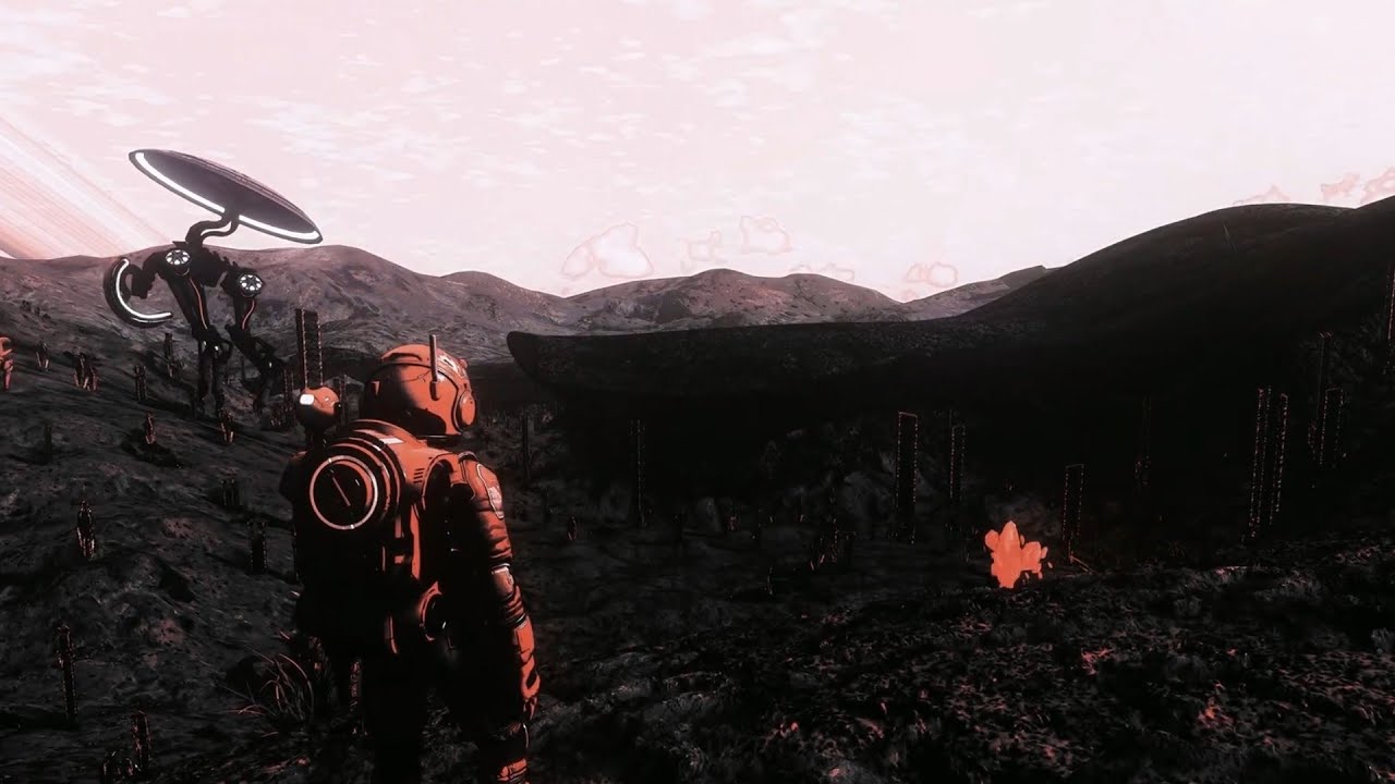 No Man's Sky, Wonders and Beautiful Worlds from NMS , 4k Ultra Graphics ...