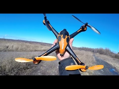 DRONE KILLER Ai Drone Tiger Brushed 2S Monster The others STAND ASIDE ...