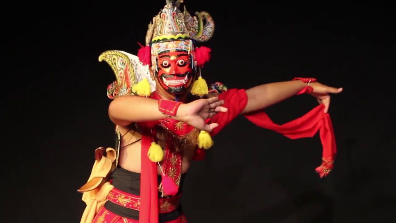 VIDEO PEMBELAJARAN TARI GREBEG SABRANG - YouTube