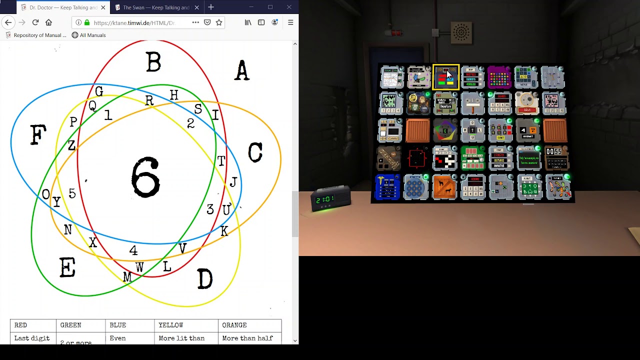 Lipogram Bomb Complete! - YouTube
