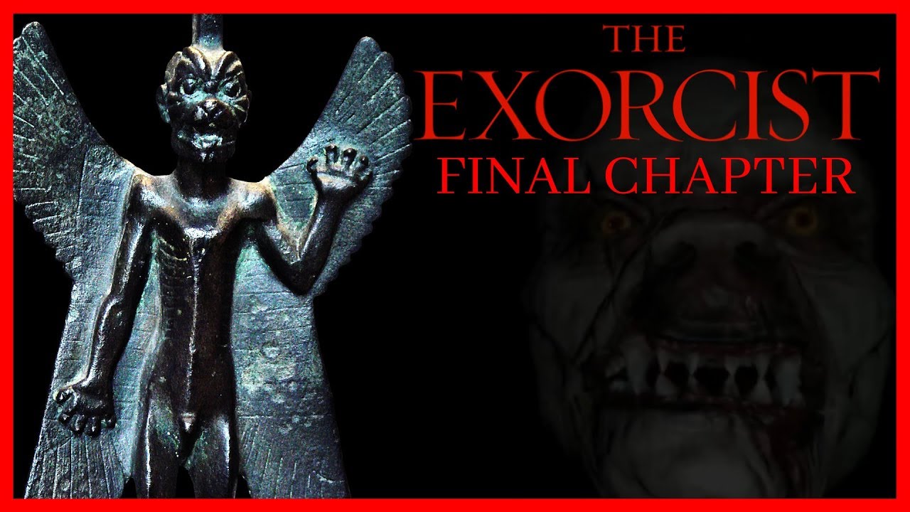 The Exorcist FINAL CHAPTER (VR) - YouTube