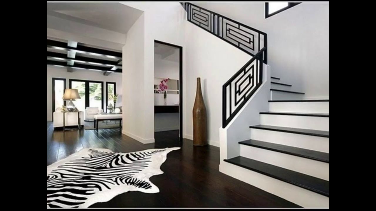 Awesome Simple Home Interior Design!! Elegant & Luxurious Style!! - YouTube