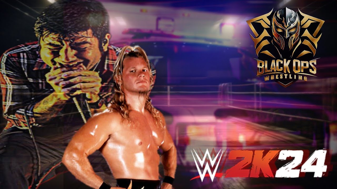 BlackOPsWrestling Fantasy Booking Chino Moreno vs Chris Jericho Ambulance Match - YouTube