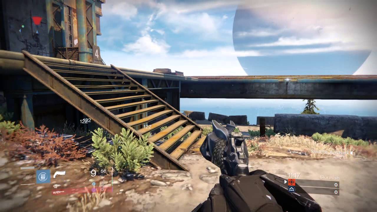 Bad hiding spot - YouTube