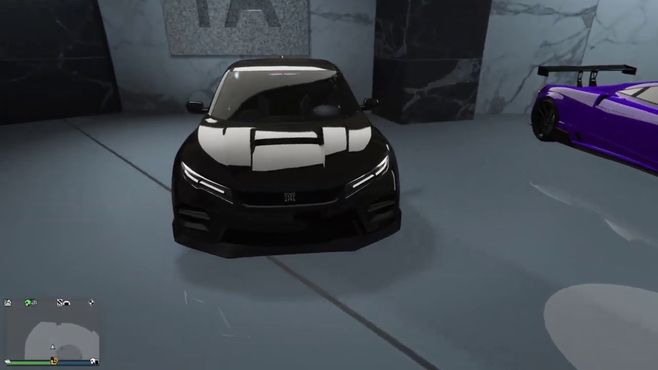 GTA V - Casino DLC - Dinka Sugoi Customization - YouTube