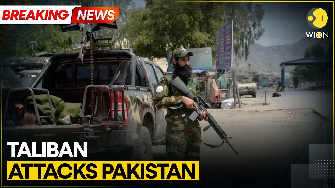 BREAKING: Taliban Attacks Pakistan, 19 Soldiers Killed | WION - YouTube