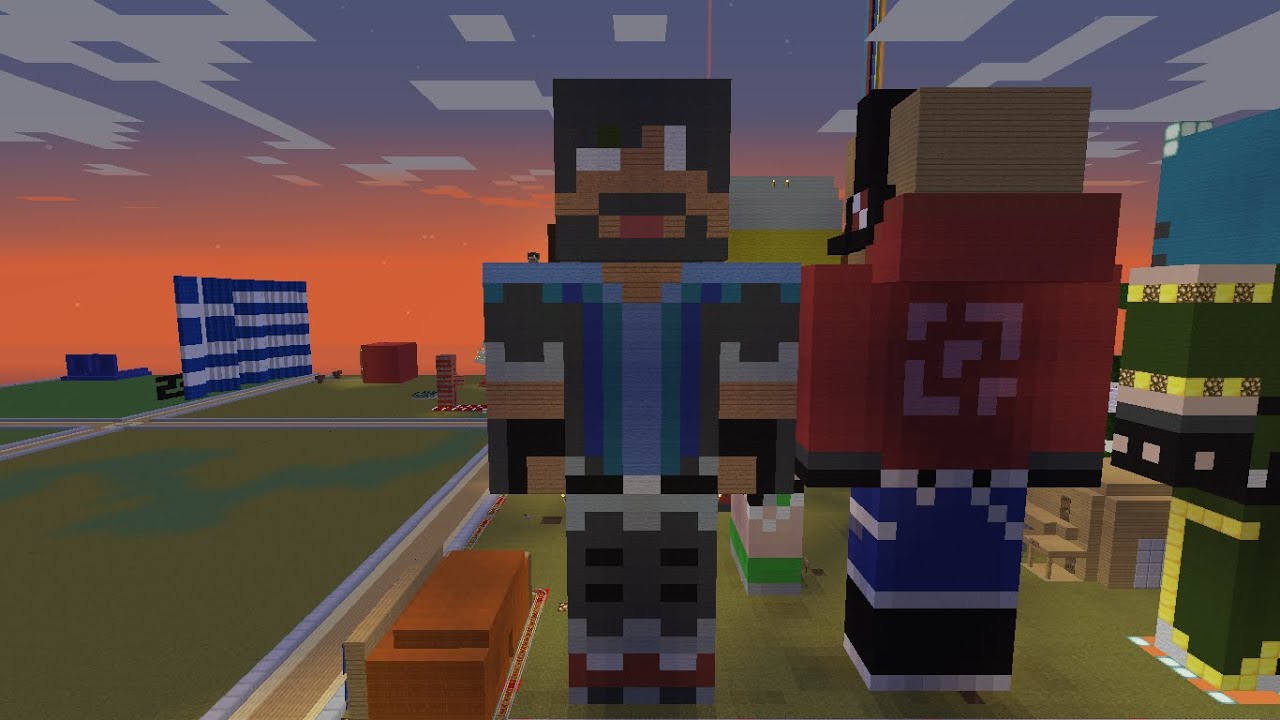 minecraft with thinknoodles - YouTube