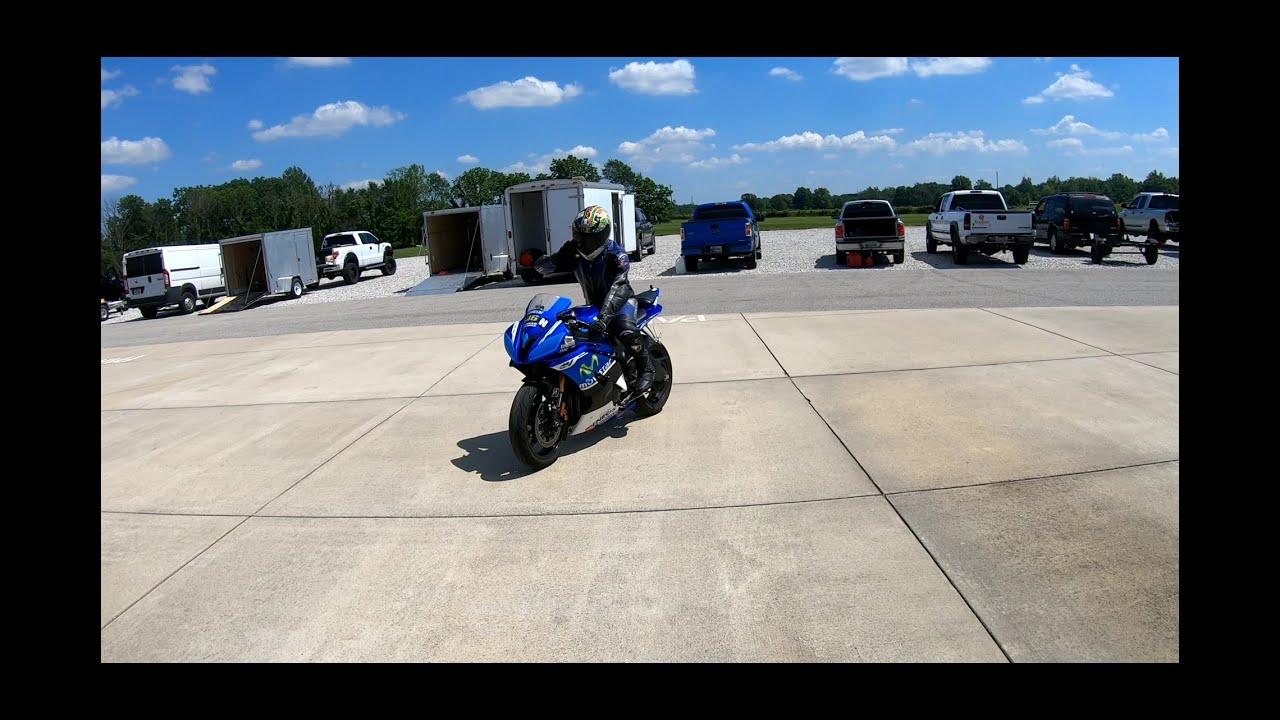 Track Day: Putnam Raceway Park - YouTube