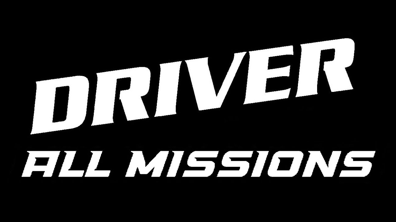 Driver 1 longplay all missions complete guide ps1 - YouTube