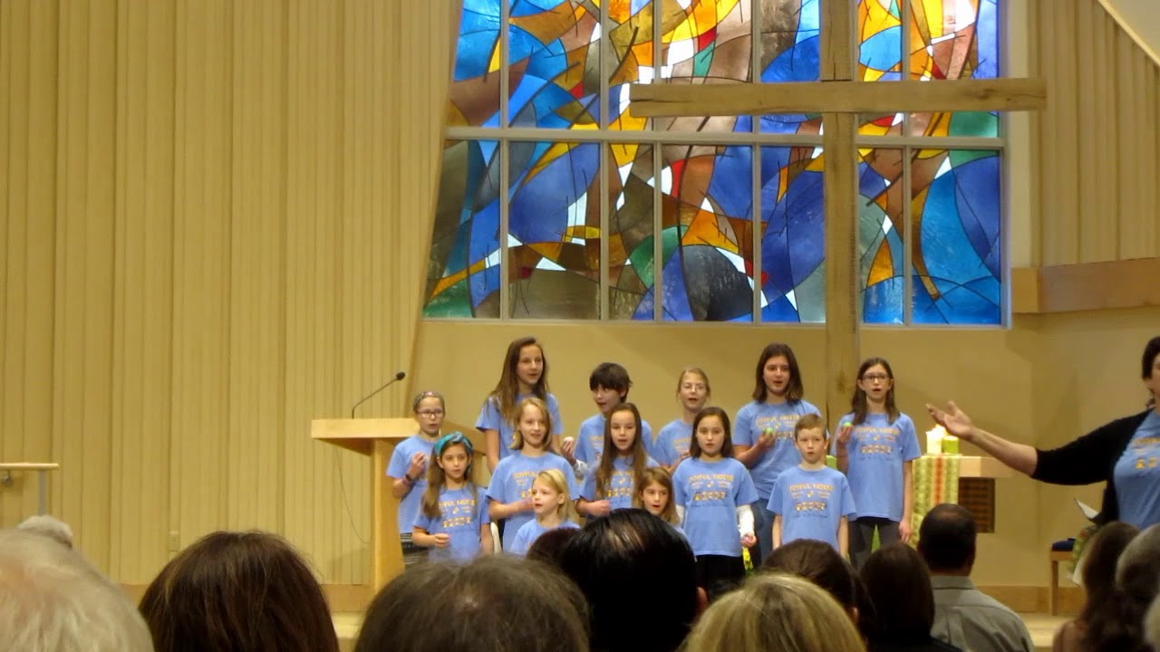 We Are Marching In the Light - YouTube