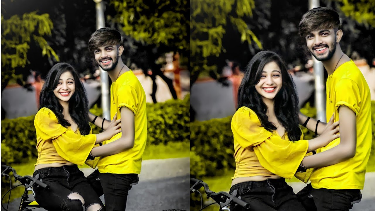 Girl Photo Editing || Cute Girl photo Editing || Girl Special Photo ...