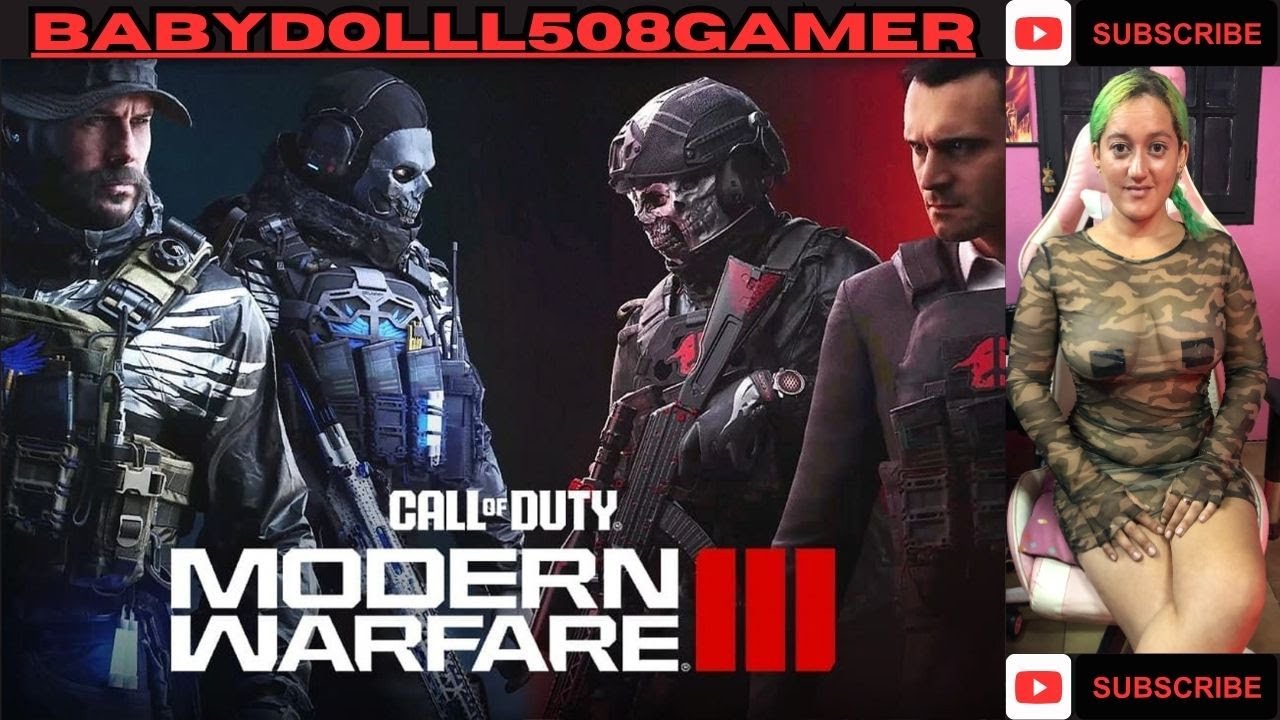 MODERN WARFARE 3 : PREMIÈRE PARTIE SUR PS4 - YouTube