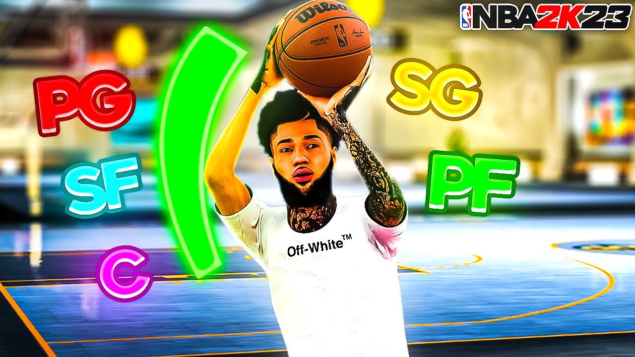 The BEST JUMPSHOTS in NBA 2K23 are UNSTOPPABLE! FASTEST + HIGHEST GREEN ...