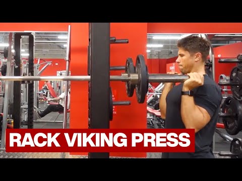 Rack Viking Press - YouTube