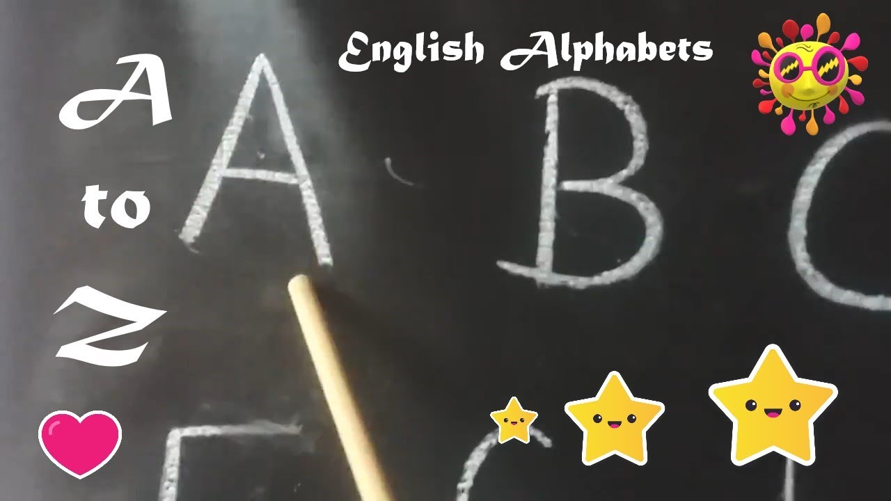 ABCD|ABCD Rhymes English| ABC|A for Apple |Alphabet Songs for Kids ...