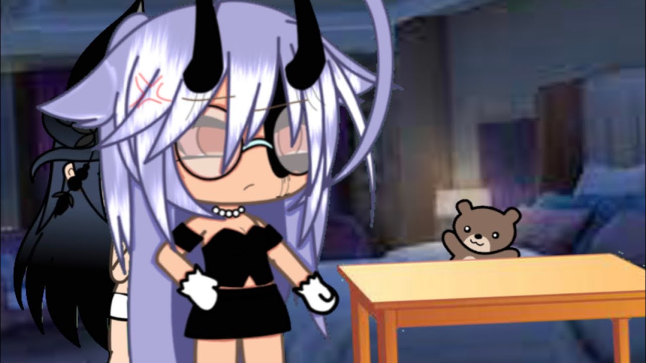 Overprotective best friend | [trend?] | gl | Mariam Sabra! - YouTube