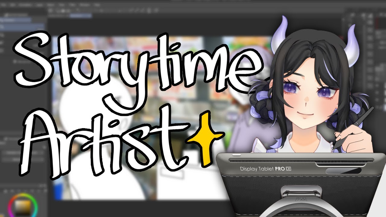 ⚠️The GRIND beckons me once more 😔💯Drawing next stprytime video - YouTube