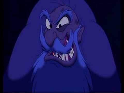 Aladdin old beggar - billaseller