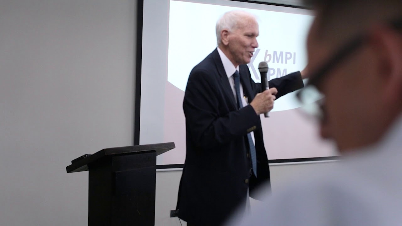 Evento de lanzamiento IPMe-John Hammock Co-fundador OPHI - YouTube